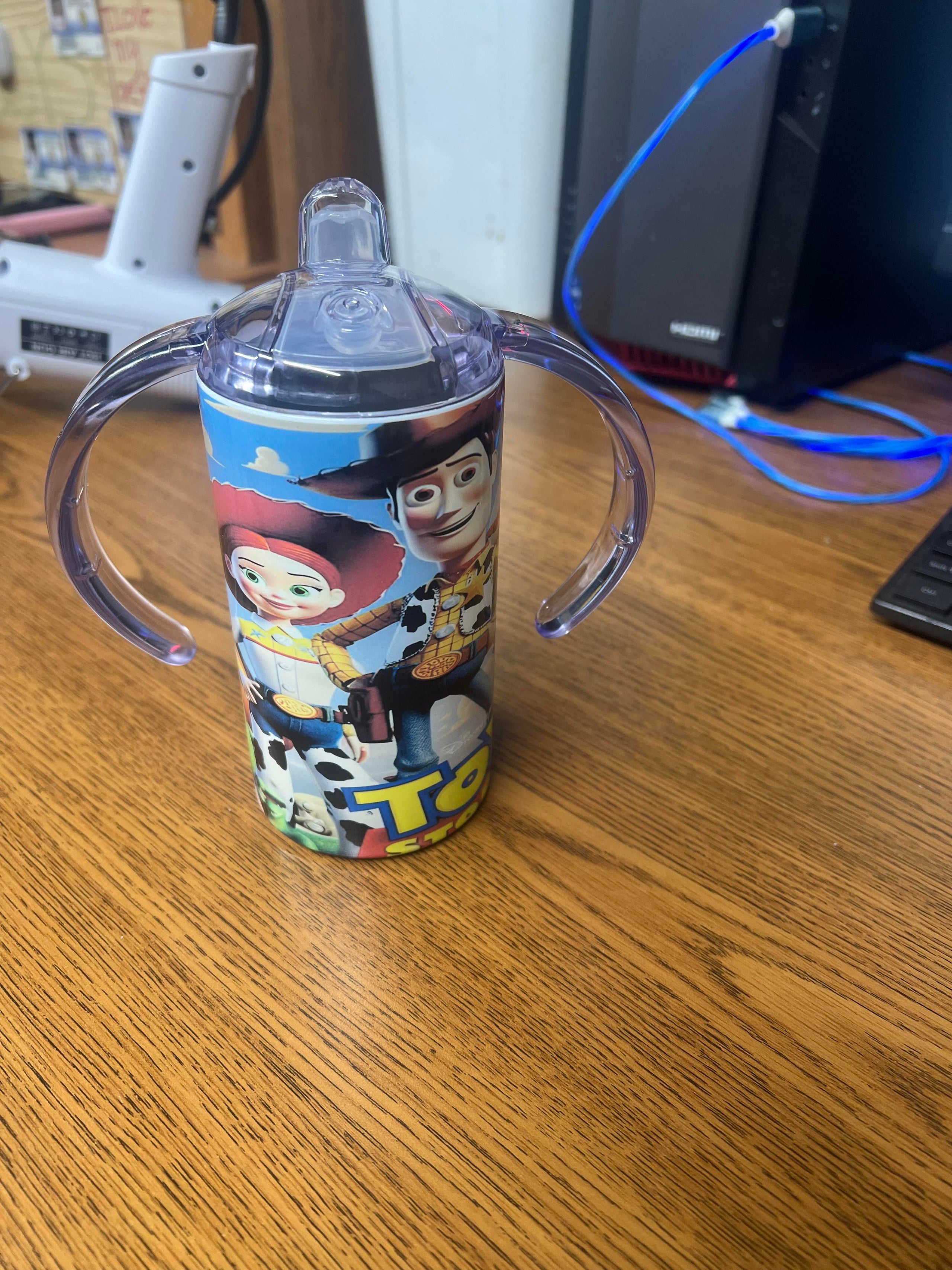 toy story sippy cup 2n1 | Samuel tumbler shop