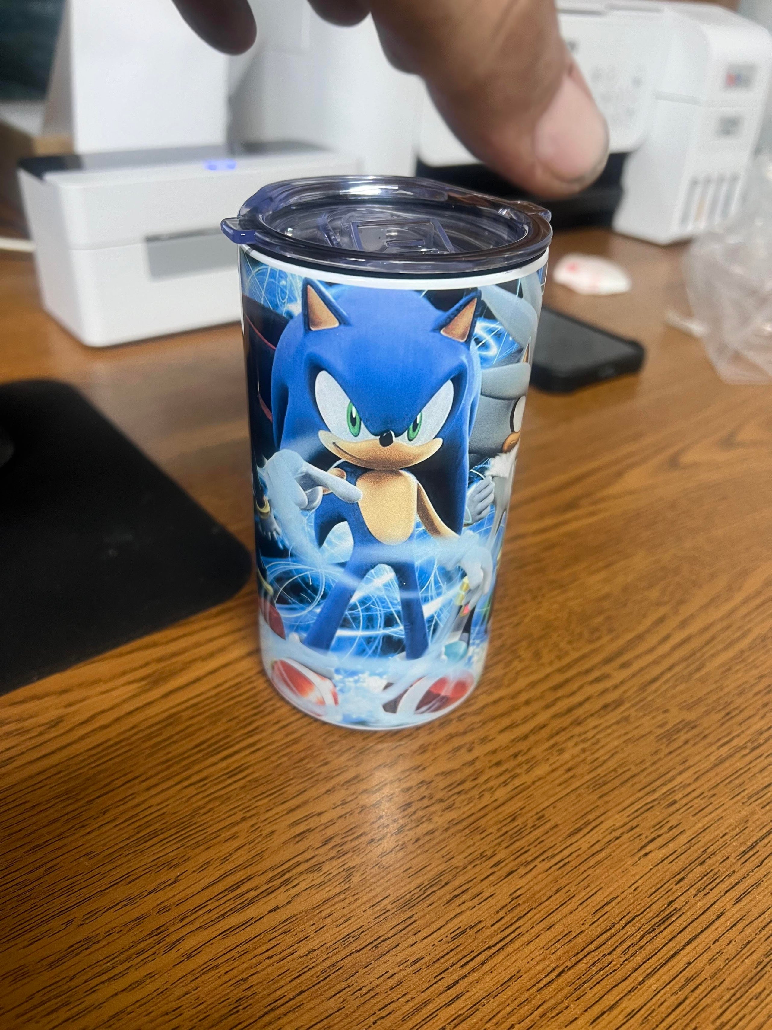 sonic 12oz sippy cup 2n1 | Samuel tumbler shop